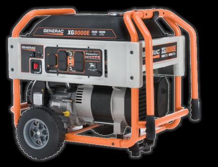 Generac Generator Kits